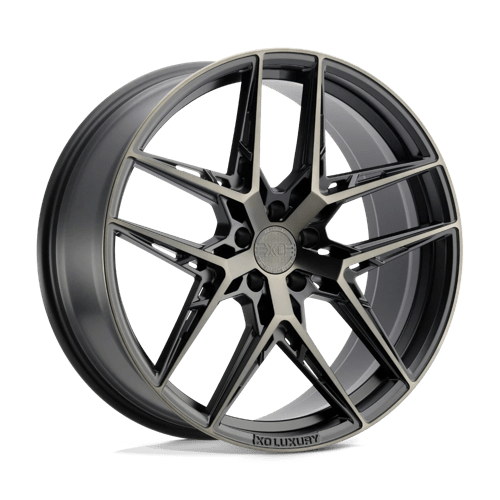 XO CAIRO 19x9.5 ET30 5x114.3 CARBON GRAPHITE – Aero Elite
