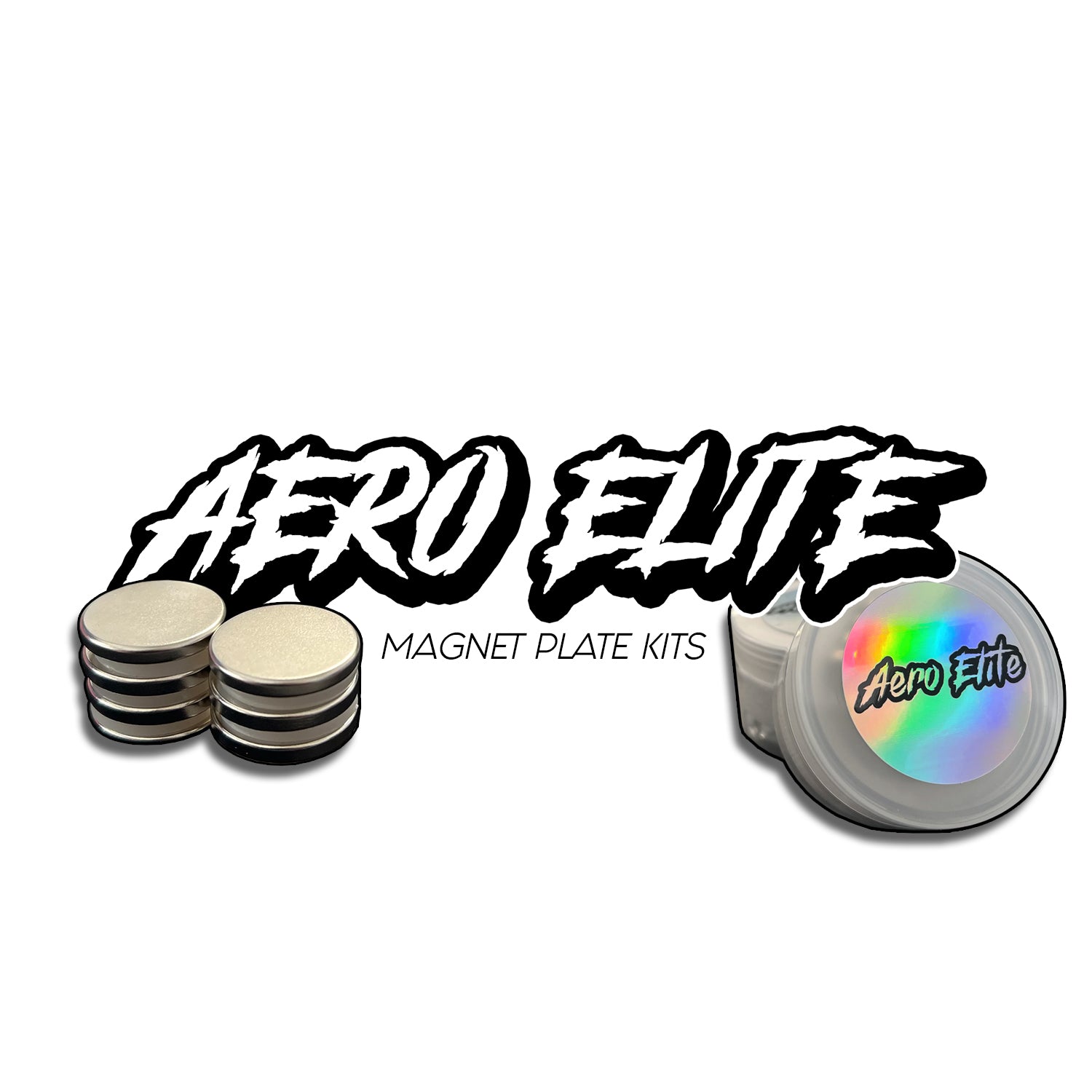 Number Plate Magnet Kits – Aero Elite