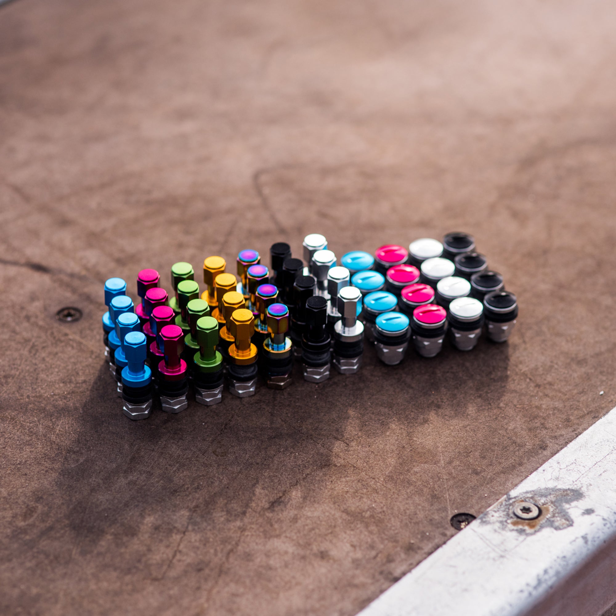 Wheel Valves – Aero Elite