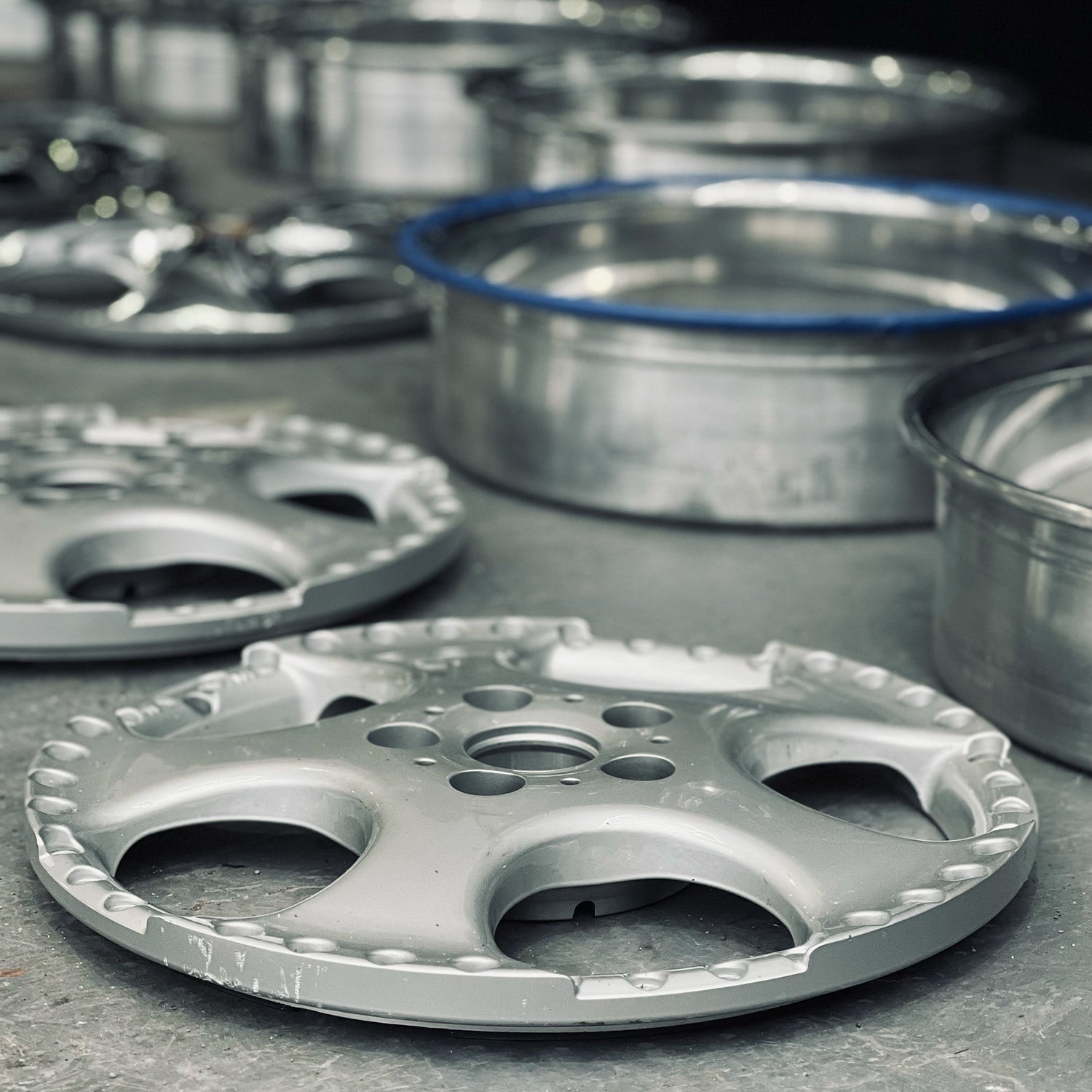 2 & 3 Piece Wheels Splitting & Rebuilding – Aero Elite