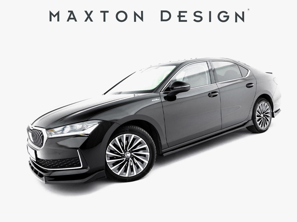 Maxton Design Full Body Kit Set 2 Skoda Superb Sedan Mk4 – Aero Elite