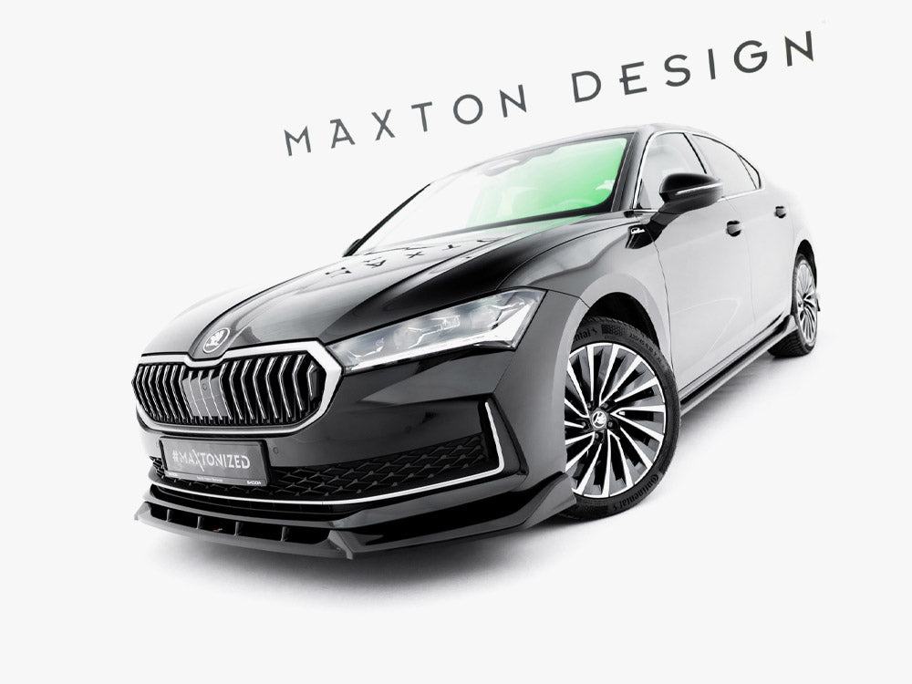 Maxton Design Full Body Kit Set 2 Skoda Superb Sedan Mk4 – Aero Elite
