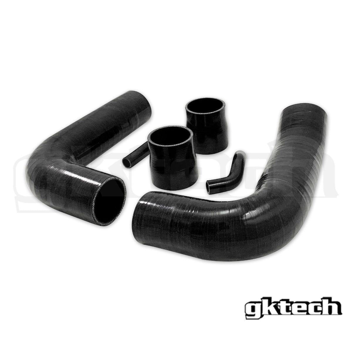 GKTech Nissan 350Z Z33 HR / 370Z Z34 No Hole Cold Air Intake Silicone ...