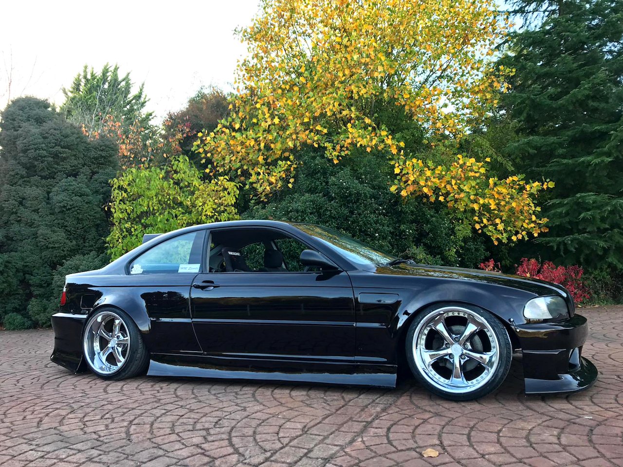 HM Sports BMW E46 Coupe/Convertible Body Kit – Aero Elite