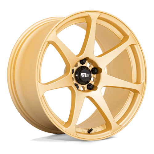 Motegi BATTLE 17x8 ET43 5x120 GOLD – Aero Elite