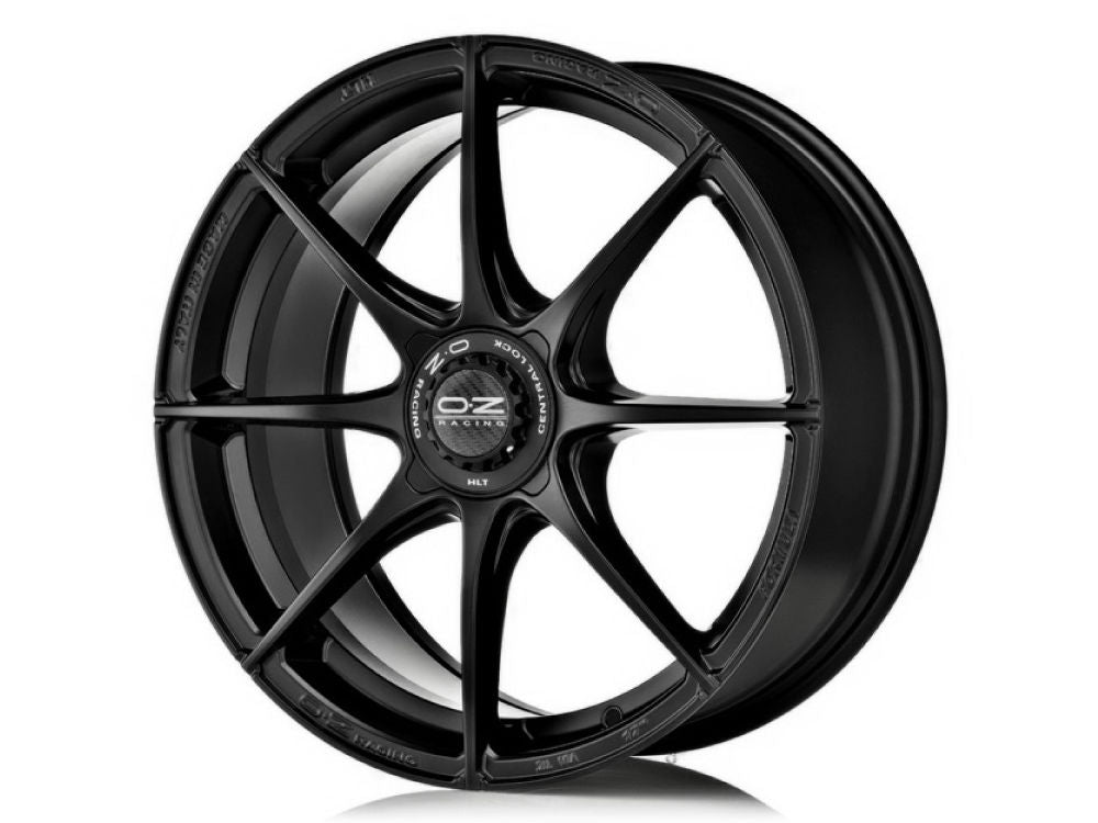 OZ Racing FORMULA HLT 4F 17x7 ET42 4x108 MATT BLACK – Aero Elite